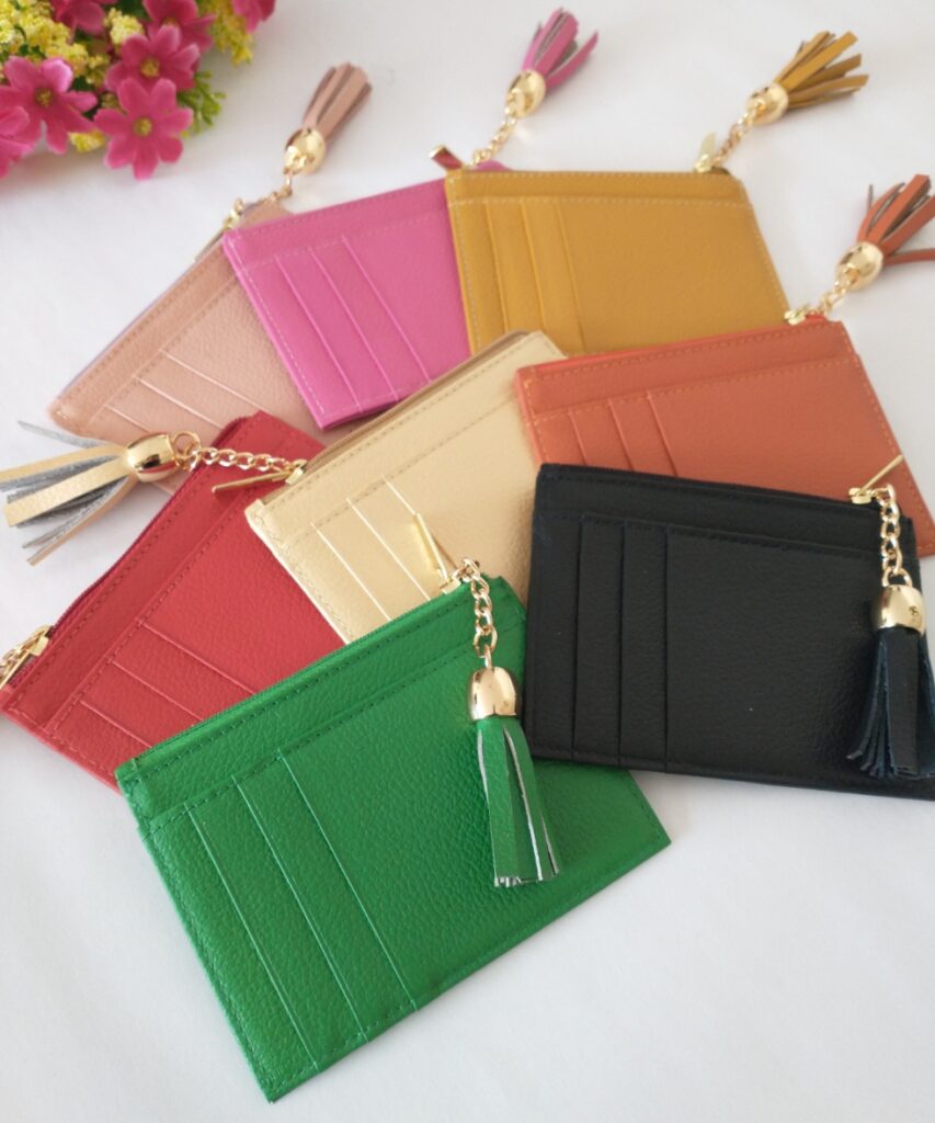 Tarjeteros Monedero - Marlaleathergoods